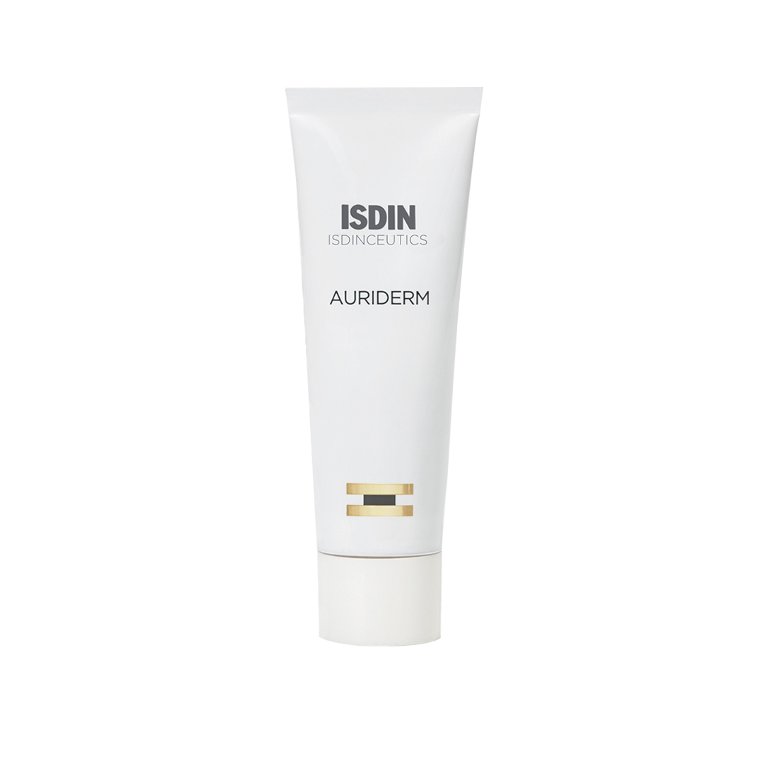 Isdinceutics Auriderm Cream • Dr Zacharia