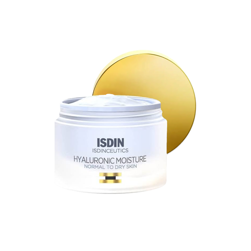 Isdinceutics Hyaluronic Moisture Cream Normal to Dry • Dr Zacharia